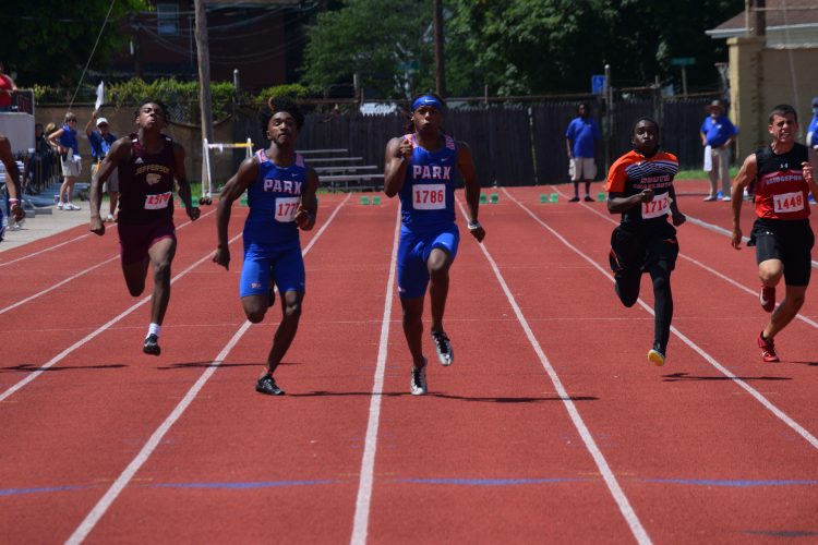 SLIDESHOW: Torrence Walker Claims Three Individual Titles at State ...